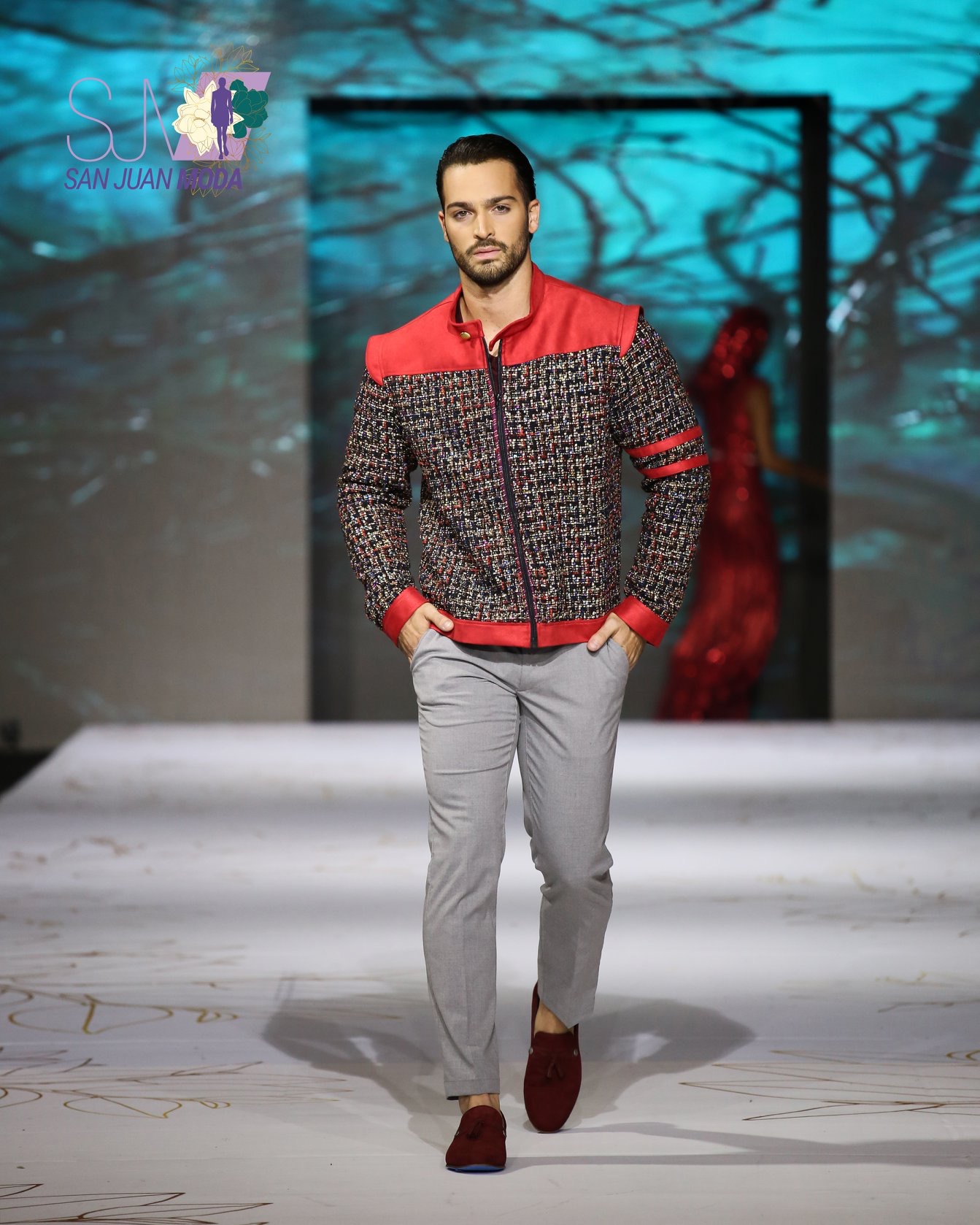 Ángel Guzmán sube a la pasarela versión de 'Into the Woods' - Fashion ...
